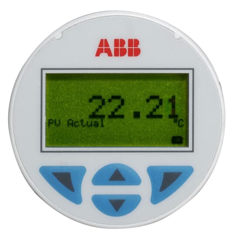 Display HMI para transmisor TTH300 ABB